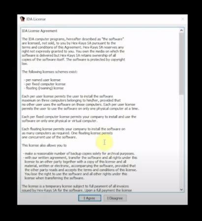 ida pro安装教程 IDA中文网站