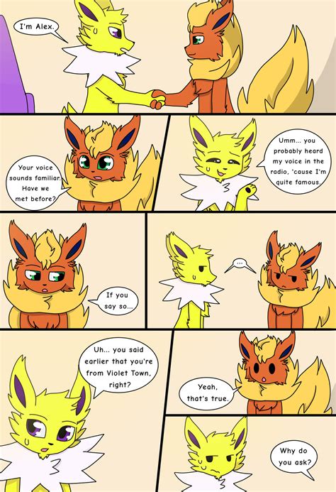 Sre 0x Chapter 1 Page 45 By Ariushka On Deviantart