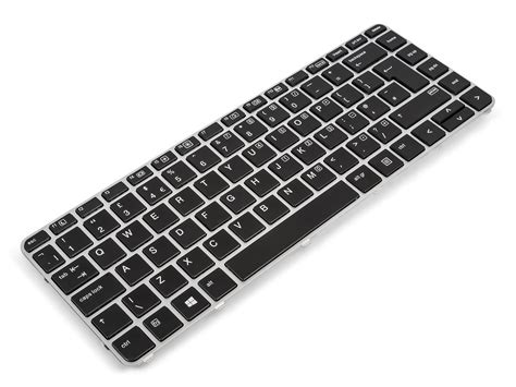 Hp Elitebook 840 G3 G4 And 745 G3 G4 Uk English Keyboard W O Pointer