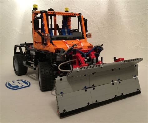 Lego Technic 8110 Unimog U400 Acheter Sur Ricardo