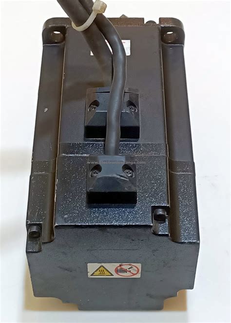 Suzhou Inovance 075kw 750w Ismh1 75b30cb A331z Ac Servo Motor Sm461