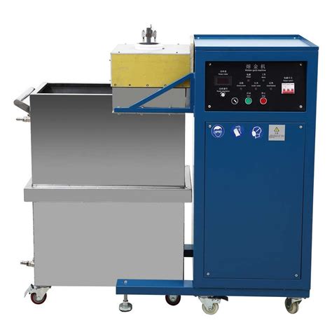 Vacuum Pressure Casting Machine Mechmill