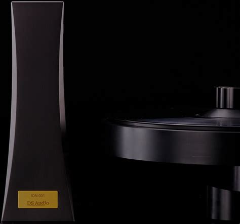 DS Audio ION 001 Anti Static Vinyl Ionizer Hi Fi Heaven