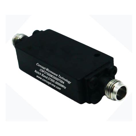 High Quality Waveguide Notch Filter Factory And Manufacturer Supplier