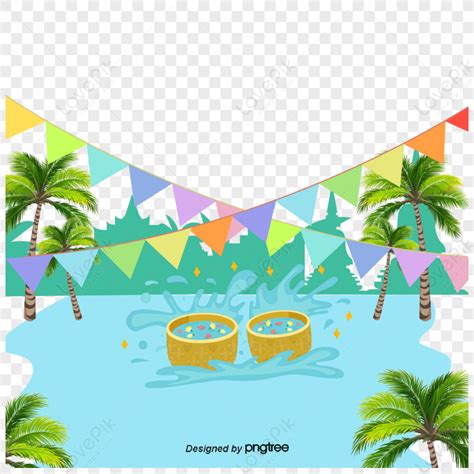 벡터 태족의 명절캐릭터코끼리 Png 일러스트 무료 다운로드 Lovepik