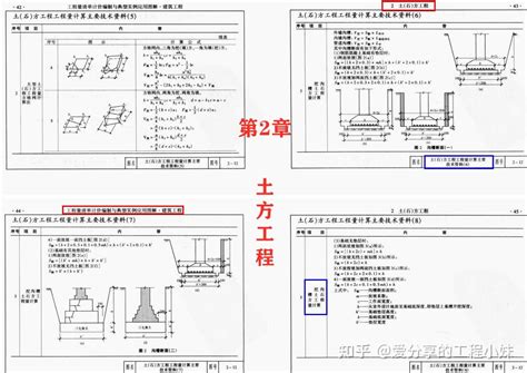 工程计价真不难！734页编制实例图解工程量计算规则，造价刚需 知乎