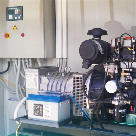 Comap Remote Monitoring Of Gen Sets In Ipko Telecommunications