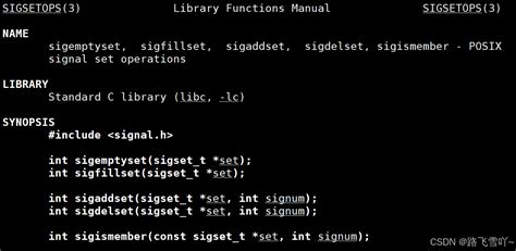 【linux】进程 信号保存 Andand 信号处理 Andand Os用户态内核态 Csdn博客 【linux】进程 信号保存 Andand 信号处理 Andand Os用户态内核态 Csdn博客