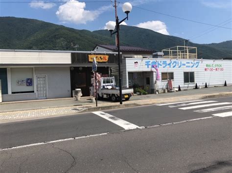 千曲市戸倉「麺屋 たち花」店主こだわりの1杯がいただけるつけ麺専門店 ナガタベ