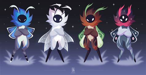 Open Adopt Auction Moths Band By Of711 On Deviantart