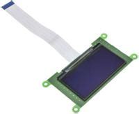 Bolymin In Yellow Oled Display X Pixels Ssd Interface Bl Hernhn