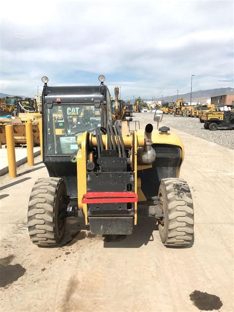 2015 Caterpillar Th255 For Sale In Dallas Texas