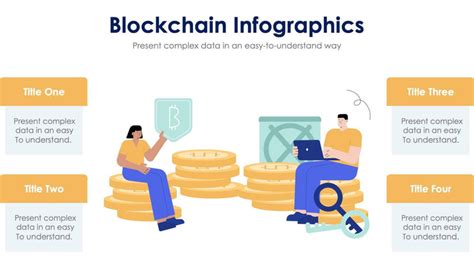 Blockchain Slide Infographic Template S08162220 Infografolio