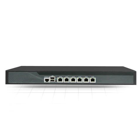Pfsense Opnsense Firewall 6 Intel Gigabit Lan Mini Pc With Intel 7th
