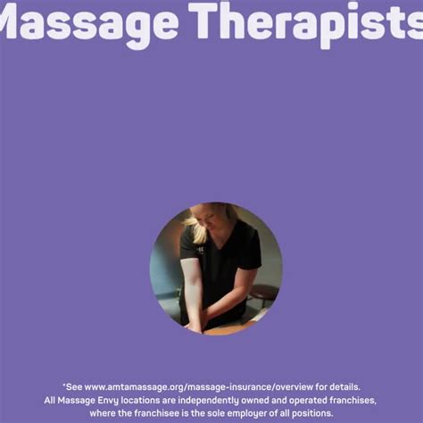 Massage Envy On Linkedin Massage Therapists Weve Got Your Back Join