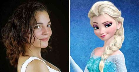 Fallece Andrea Arruti Quien Le Dio La Voz A Elsa En Versión Latina De