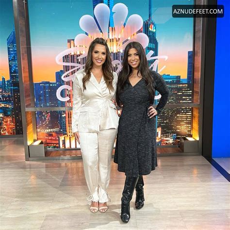 Courtney Cronin Feet Aznudefeet