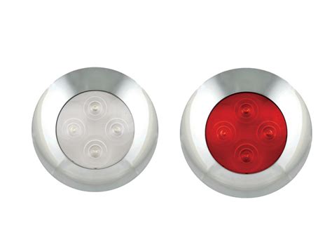 12 Volt Courtesy Lights Leisure Led 18smd 12 Volt Replacement Led
