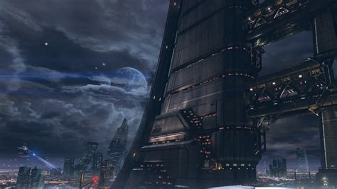 Skyline Multiplayer Map Halo 4 Halopedia The Halo Wiki
