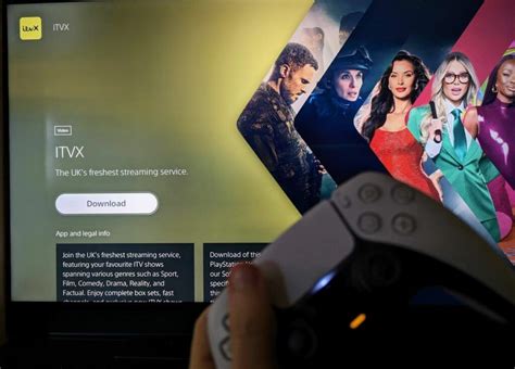 Itvx App Finally Arrives To Playstation Consoles Cord Busters