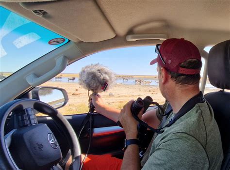 Zeiss Ambassador James Lidster Testing The Sfl 30 Binoculars On His