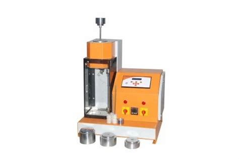 MS Auto MFI Melt Flow Index Tester For Industrial 220 V At 9050 Unit In Ahmedabad