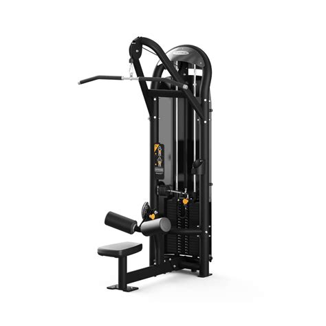 Matrix Aura Lat Pulldown Johnson Fitness Australia