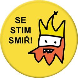 Placka Se stim smiř jaz Knihy Grada