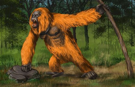 The world's most TERRIFYING extinct animals, ranked