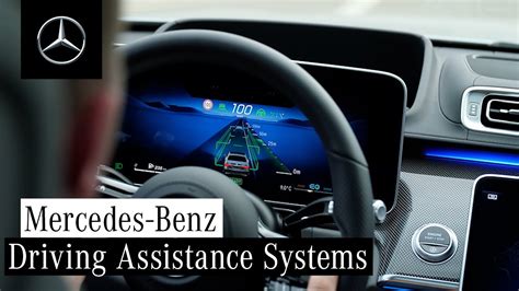 Mercedes Benz Driver Assist