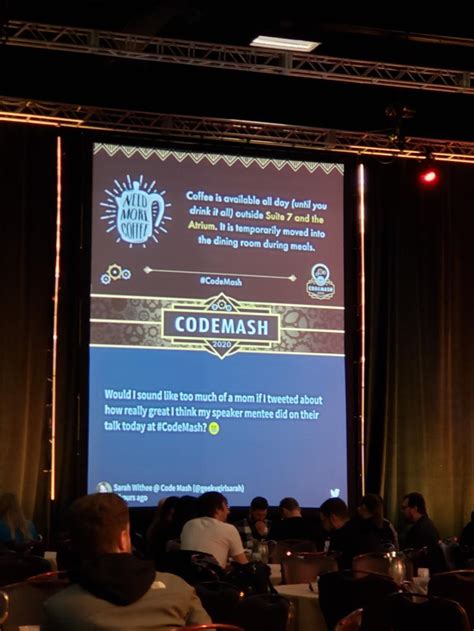 Victoria Keating On Linkedin Codemashnewb Codemash Training Tech