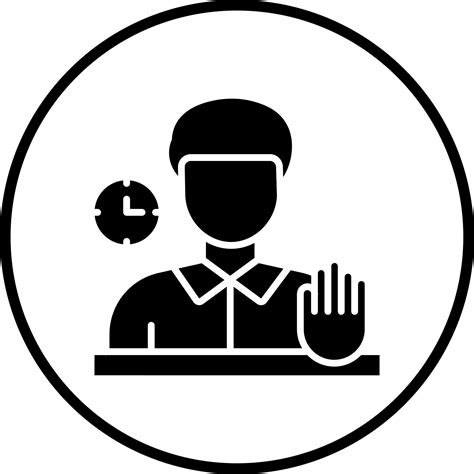 Filibuster Vector Icon Style 22237169 Vector Art At Vecteezy