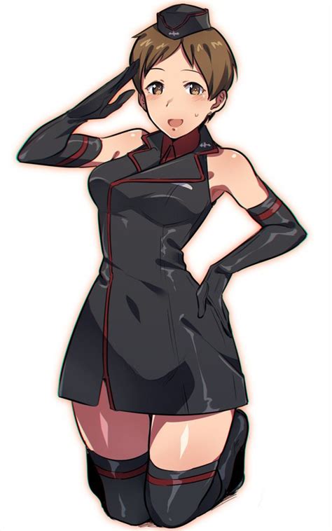 Em Totsuzen No Hakike Kojima Emi Girls Und Panzer 1girl Adapted