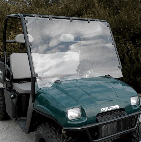 Polaris Ranger 500 Front Windshield Side By Side Stuff