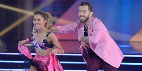 Dancing With The Stars Pro Settles Divorce After Domestic Violence Claims