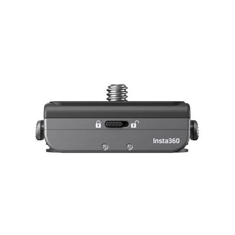 Insta360 Quick Release Mount Compatible With Insta360 X3