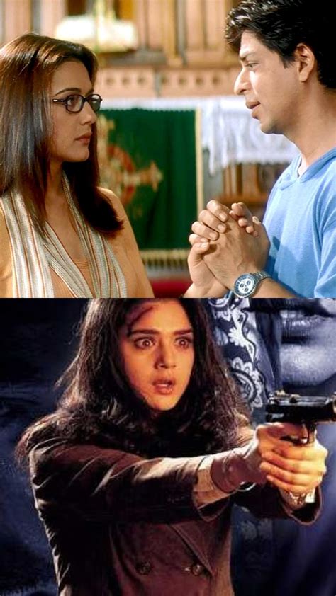 Kal Ho Na Ho To Sangharsh Preity Zintas Best Movies To Re Watch On Her Birthday