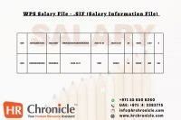 WPS Salary File SIF Salary Information File Explained HR Chronicle Best HR And Payroll