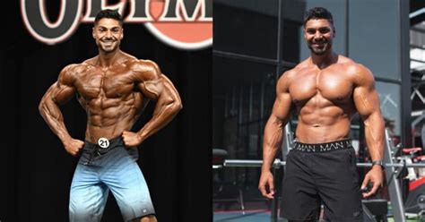 Andrei Deiu Complete Profile Height Weight Biography Fitness Volt