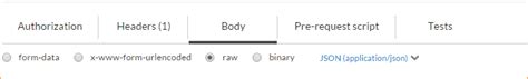 Recreate Postman Settings In Angular 2 Stack Overflow