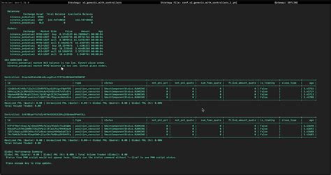 How To Configure A V2 Strategy Controller In Hummingbot Hummingbot