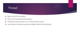 Operating System V D Ppt