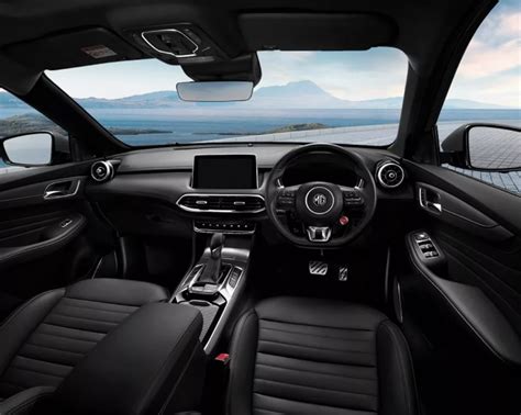 Mg Lava La Cara A Uno De Sus Suv De Mayor éxito El Hs