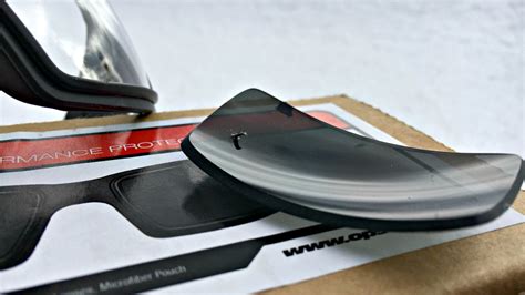 Ops Core Mk1 Glasses By Gentex Kit Badger