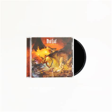 Meat Loaf Bat Out Of Hell Iii Cd Capitol Store