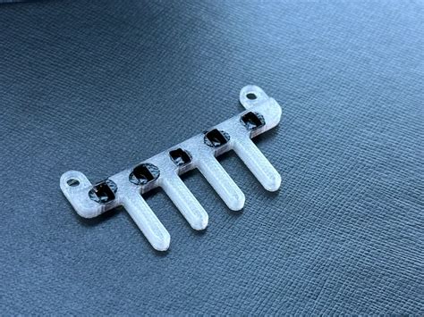 Raspberry Pi 5 Nas Enclosure Updated Version Remixed By Fitángano Makerworld Download Free 3d