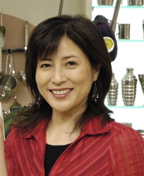 Kumiko Okae Épouse de Baku Ohwada Mère de Miho Ohwada COME BACK