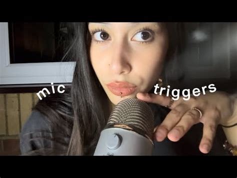 ASMR | Fast & Aggressive Mic Pumping & Spit Painting You by Margo Rari