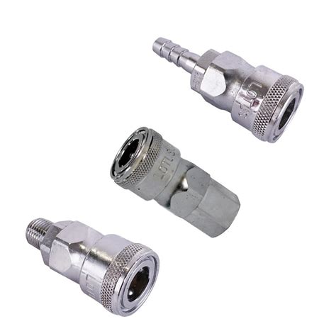 Lotus Quick Socket Hose Female Male Gigatools Industrial Center