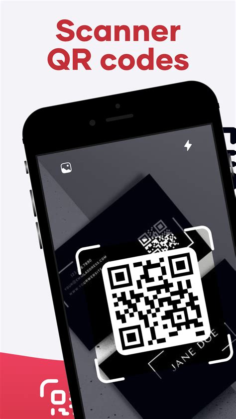 Qr Code Mobile Scanner Reader For Iphone Download